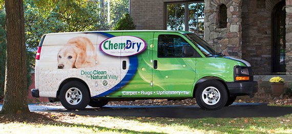 Chem-Dry Franchise Opportunity | Buy a Home Service Franchise