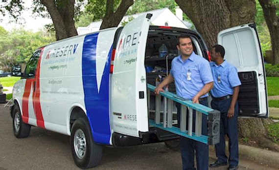 Aire Serv Franchise Opportunity | Buy a Home Service Franchise