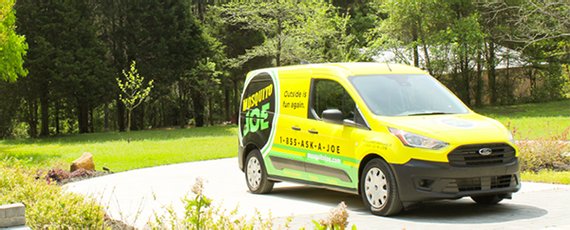 Mosquito Joe Franchise Opportunity | Buy a Home Service Franchise