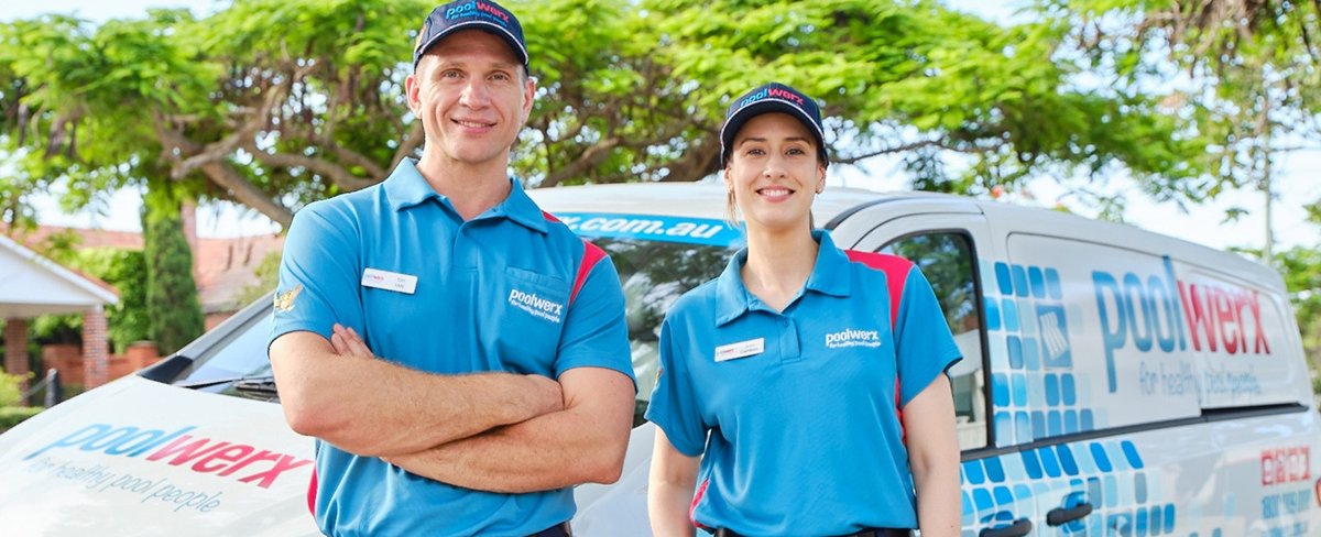 Poolwerx Franchise Opportunity | Buy a Home Service Franchise